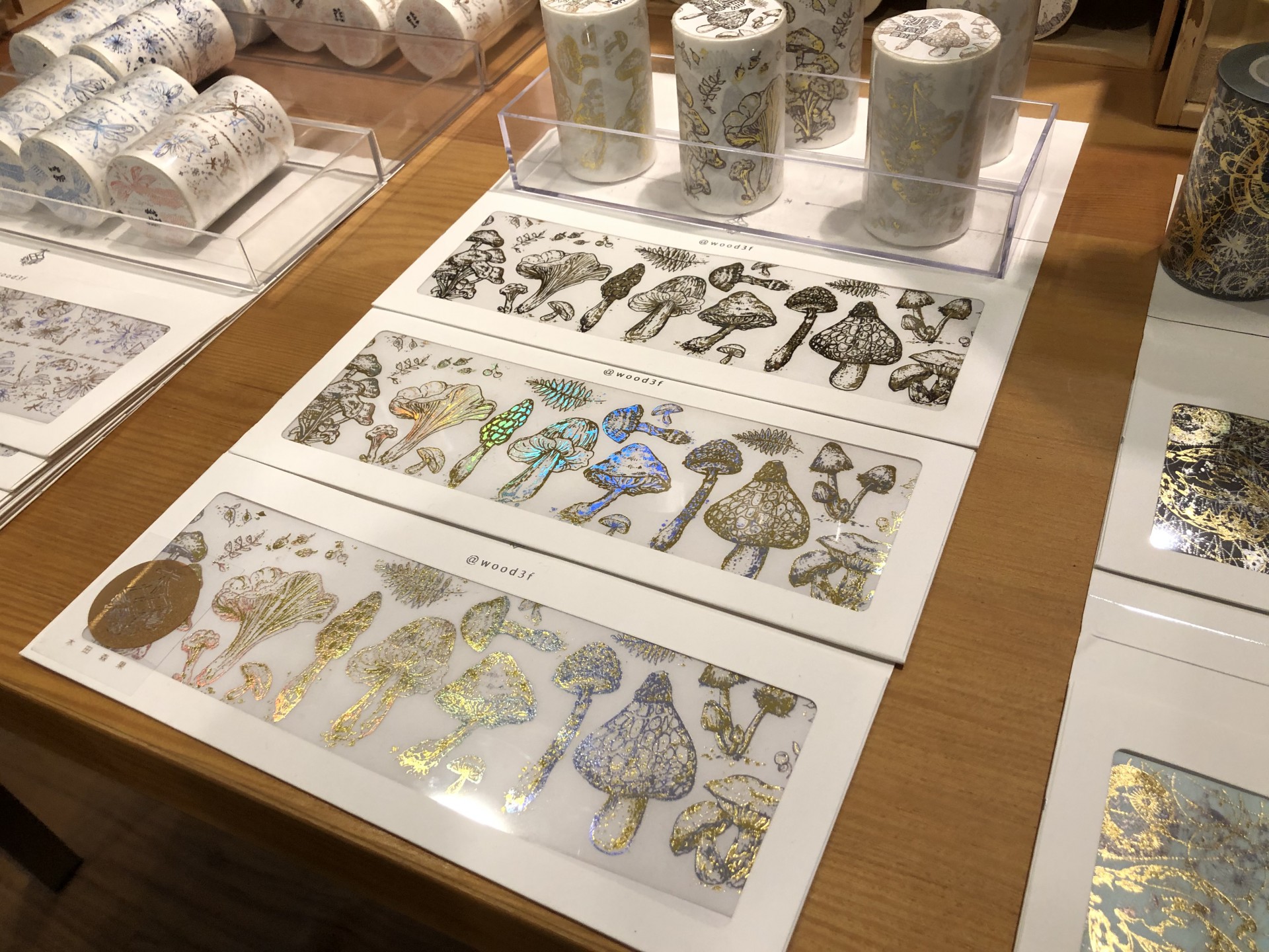 台湾の印刷会社がMGIの連帳デジタル加飾機JETvarnish 3DW を導入し、ラベル印刷＆マスキングテープ印刷工程の効率化と製品の差別化 ...