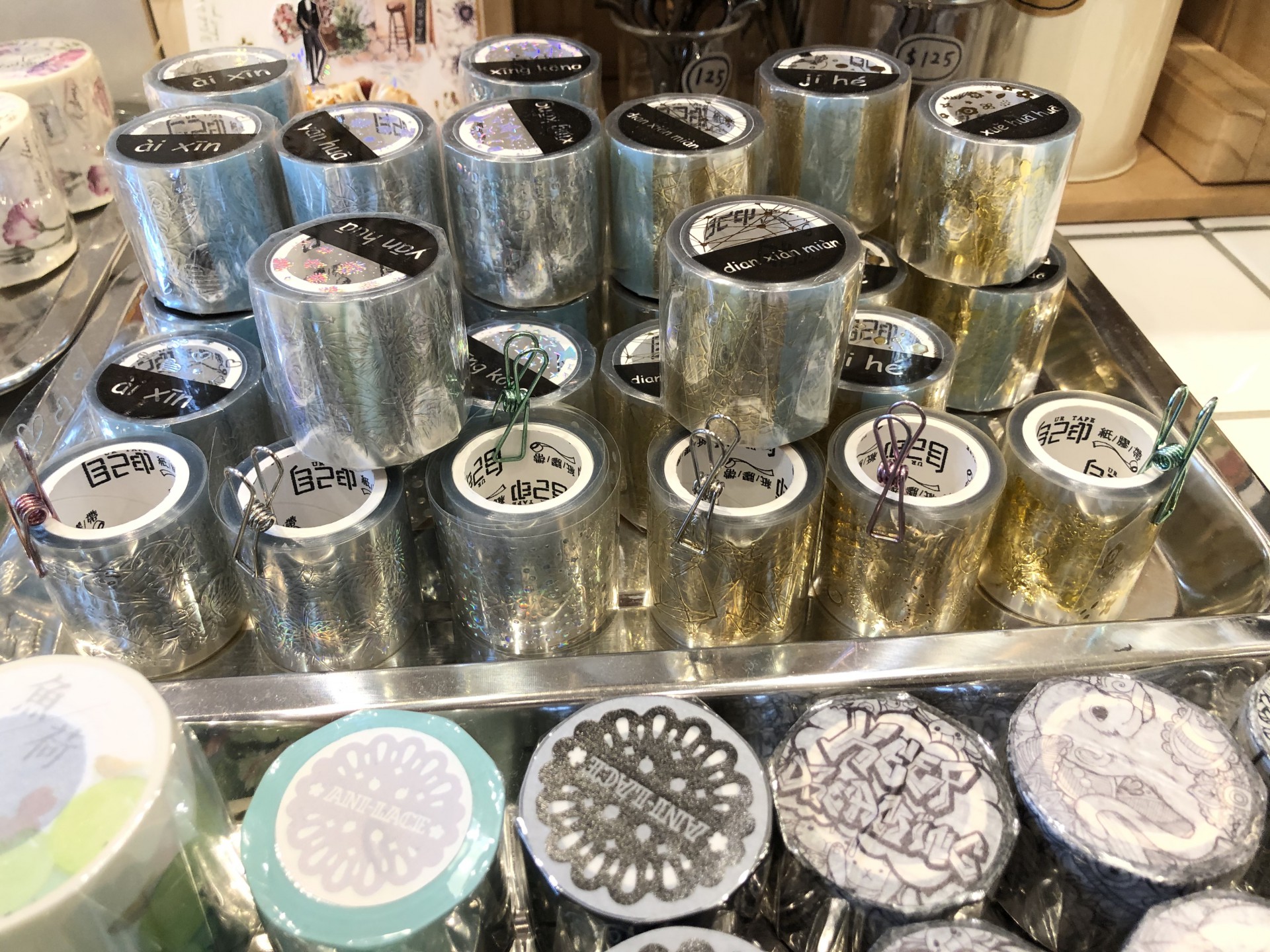 台湾の印刷会社がMGIの連帳デジタル加飾機JETvarnish 3DW を導入し、ラベル印刷＆マスキングテープ印刷工程の効率化と製品の差別化 ...