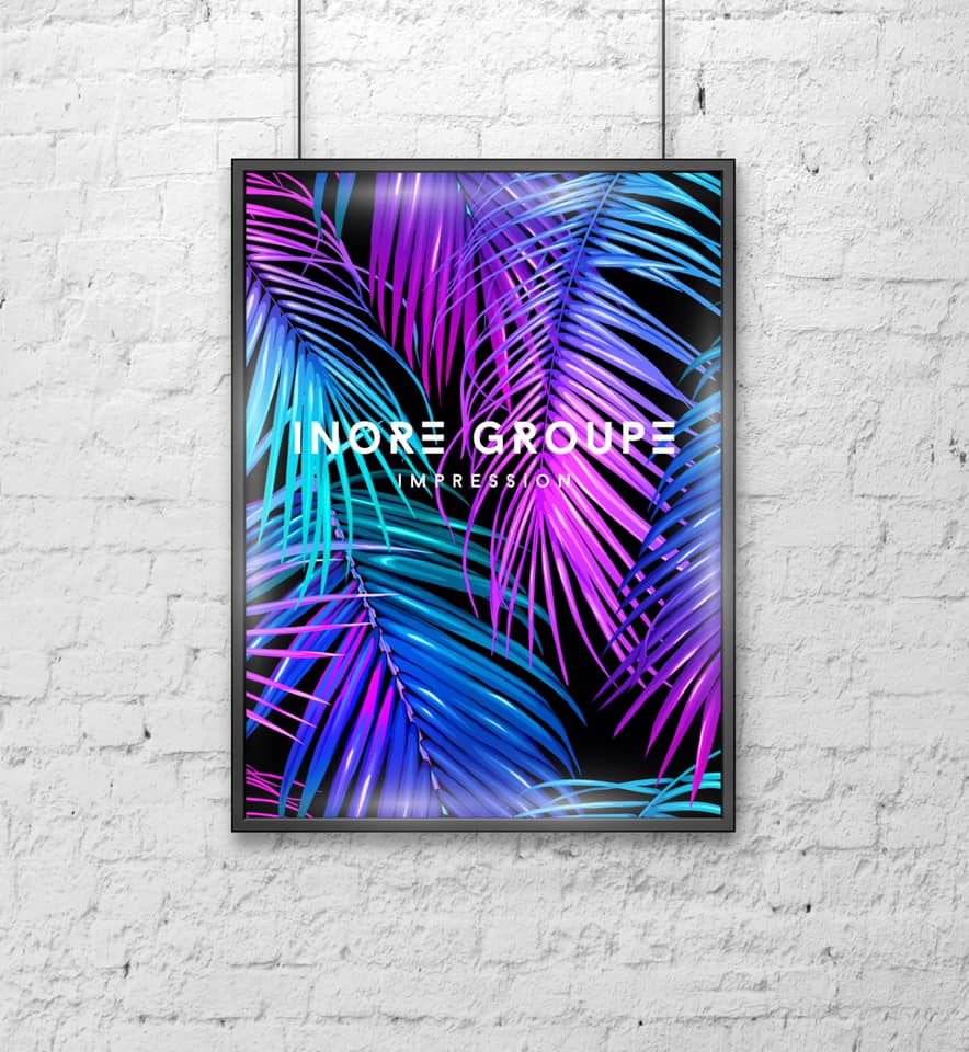 フランスのINORE GROUPE社はJETvernish 3D ONEへの投資によりデジタル部分ニスコートを活用した新たな提案を始めました ...