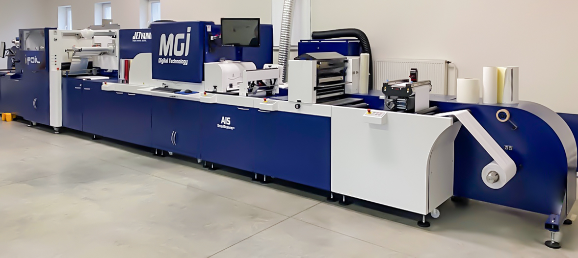 スロバキアのリトグラフ社にとってMGI JETvarnish 3D Webは不可欠な差別化・開発ツールです。 | 株式会社RYO